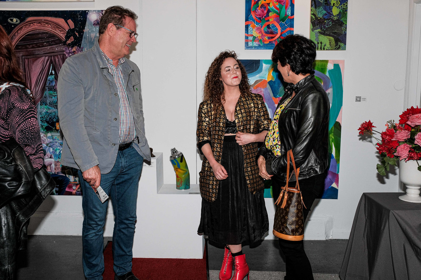 Refusés of the Bay Group Exhibition 2023 | Voss Gallery