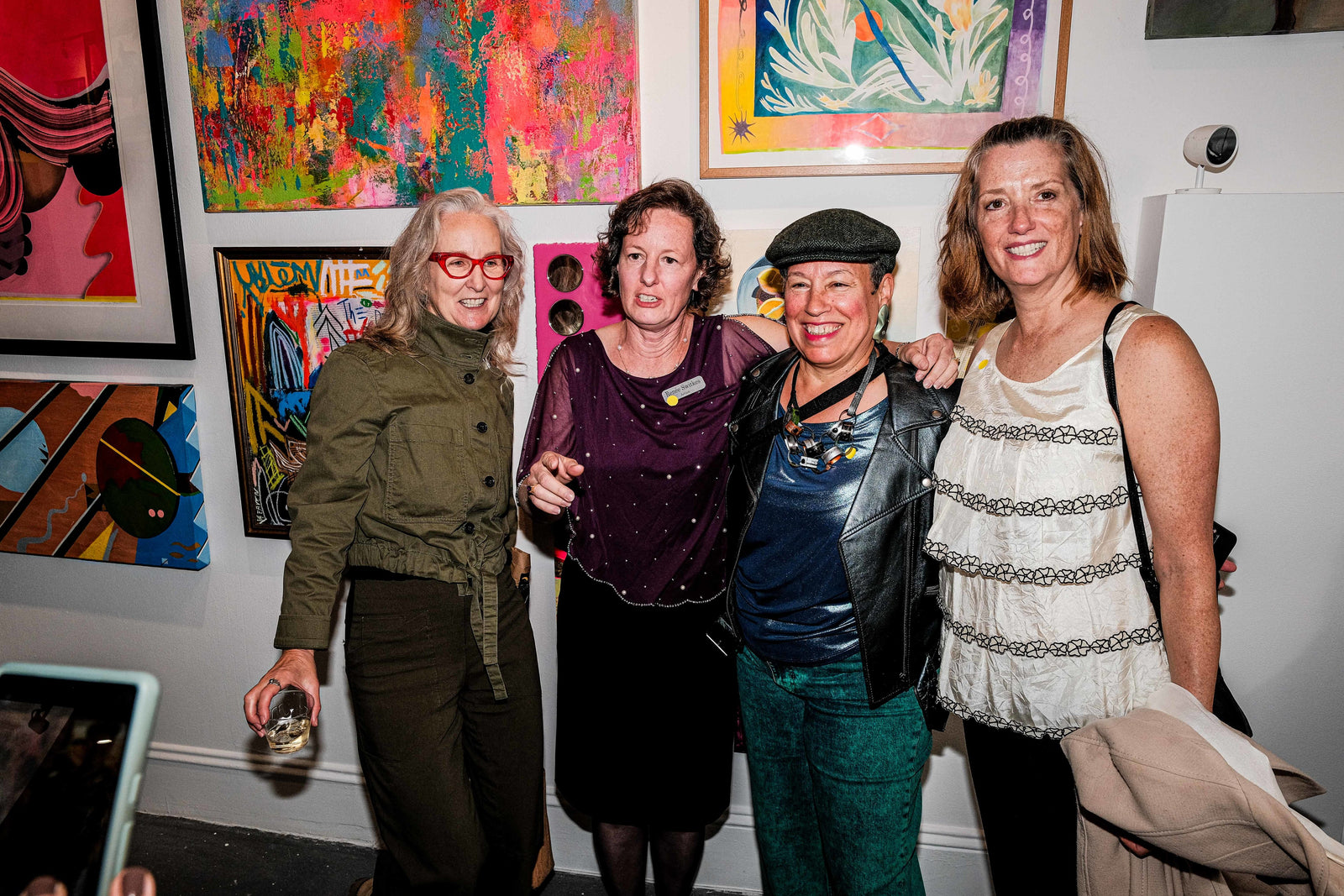 Refusés of the Bay Group Exhibition 2023 | Voss Gallery