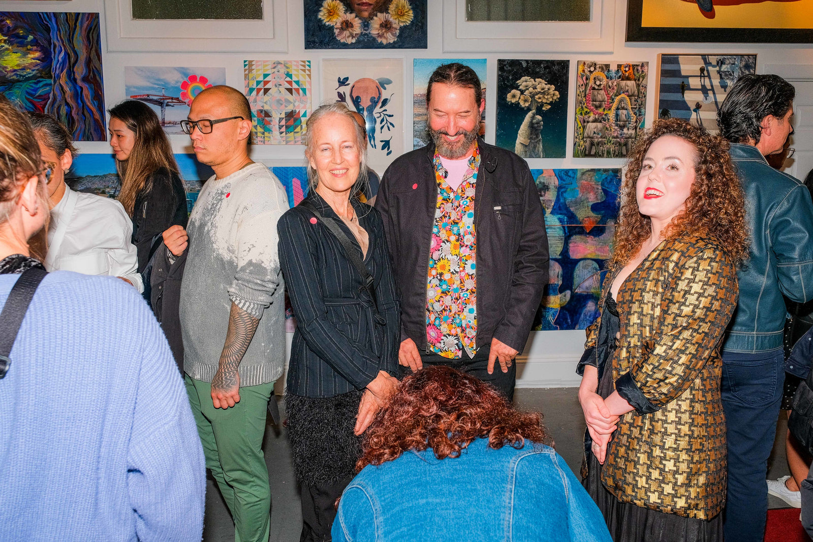 Refusés of the Bay Group Exhibition 2023 | Voss Gallery