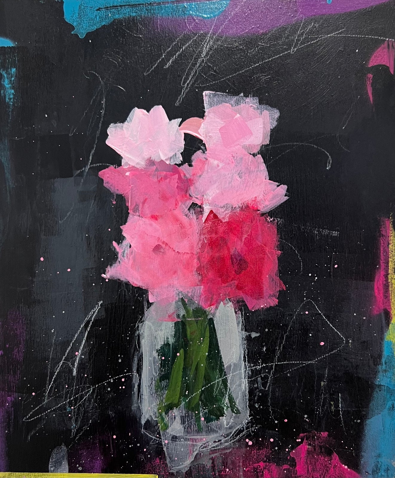 Steve Javiel | Pursuit of Happiness Solo Exhibition 2022 | Voss Gallery