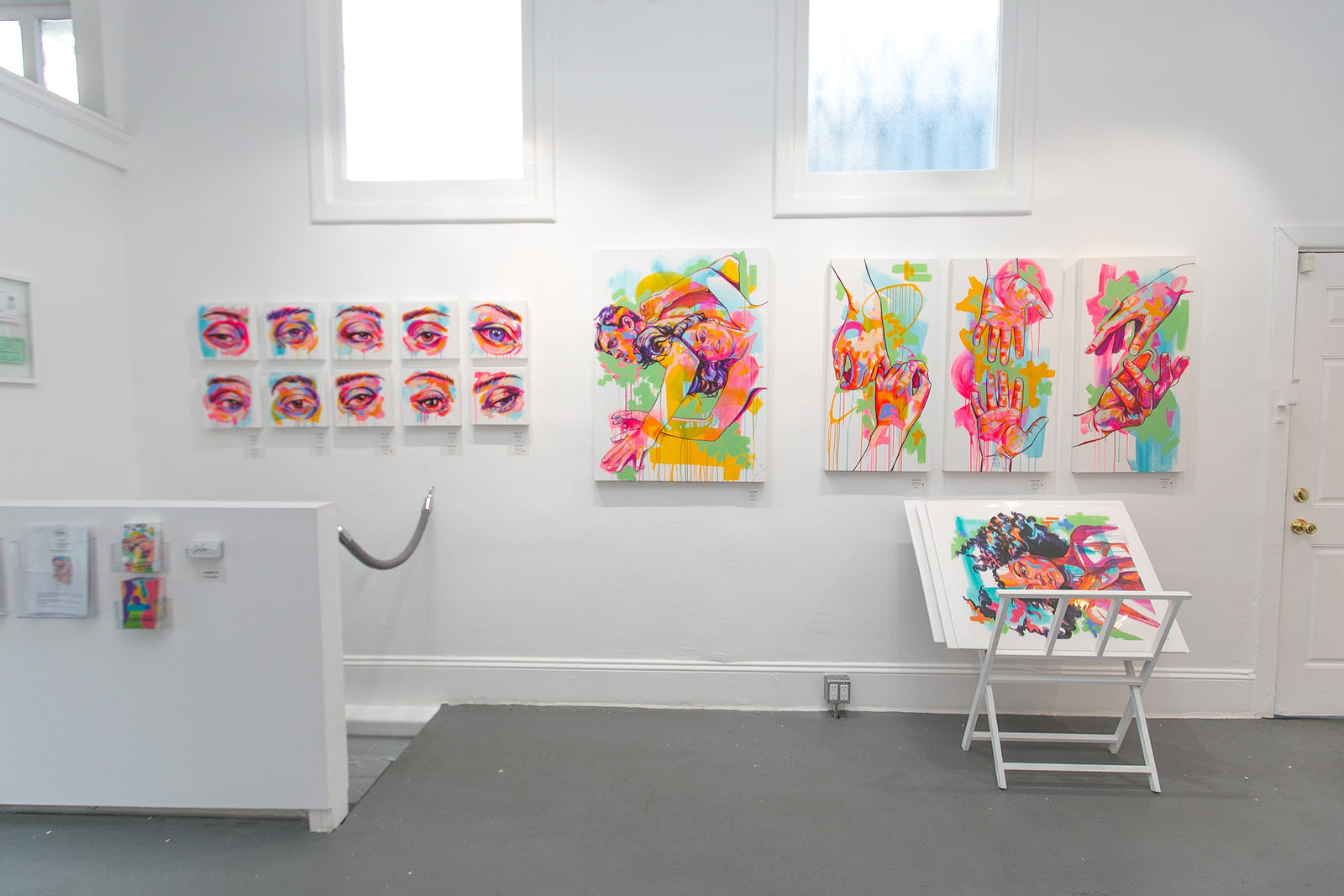 The Tracy Piper | All I Need Solo Exhibition 2020 | Voss Gallery