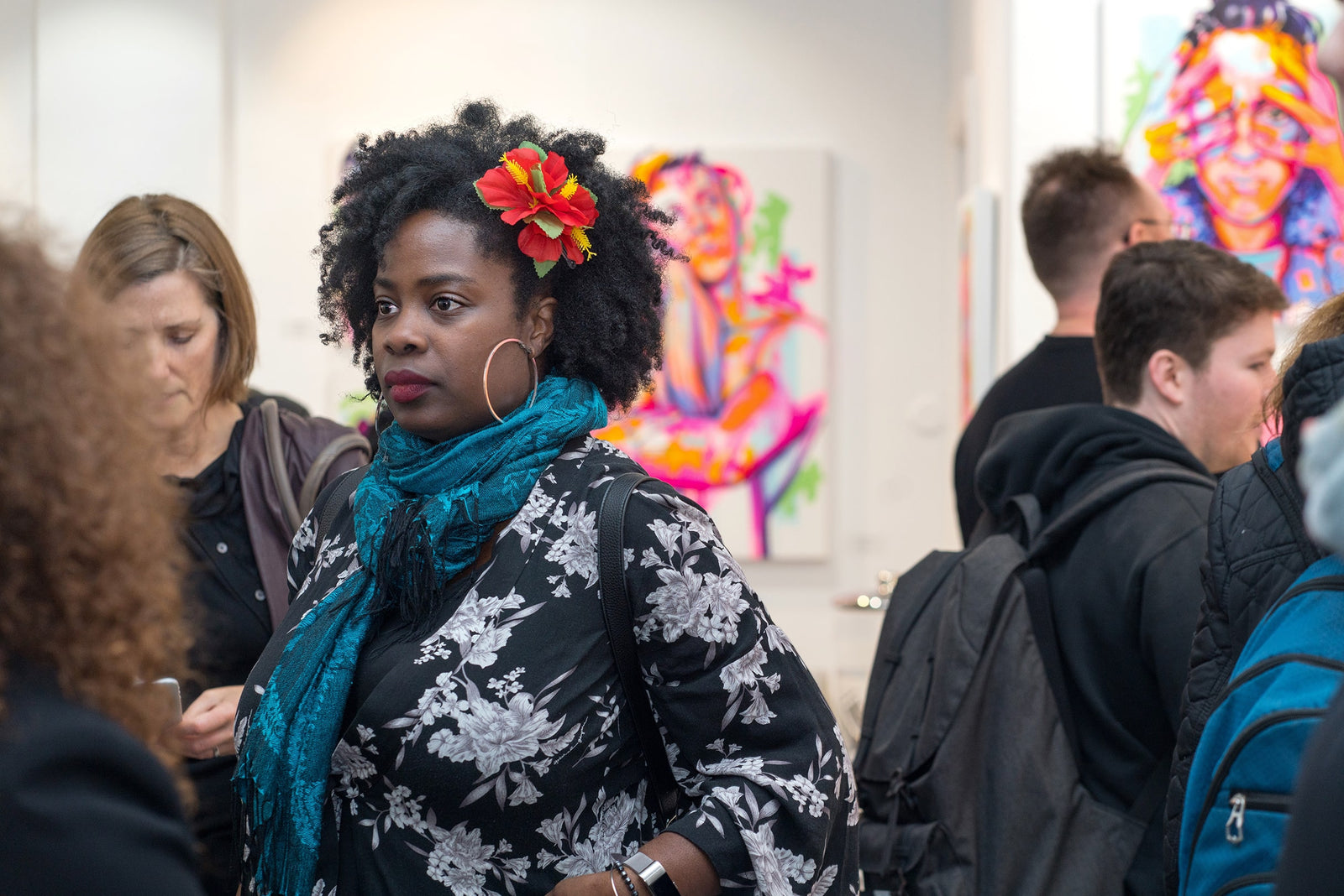 The Tracy Piper | All I Need Solo Exhibition 2020 | Voss Gallery