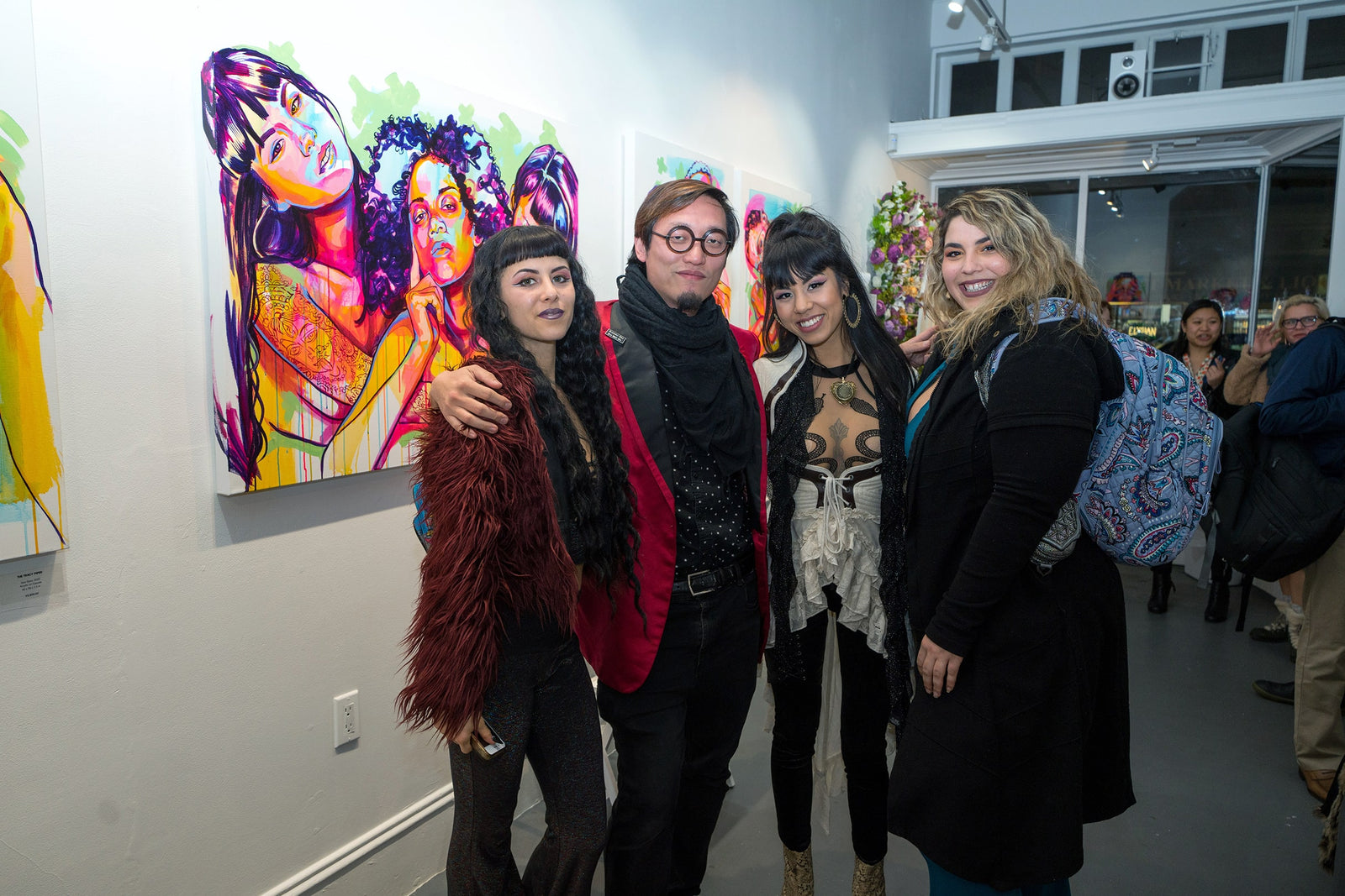 The Tracy Piper | All I Need Solo Exhibition 2020 | Voss Gallery