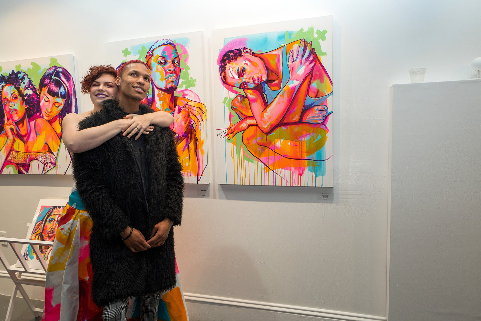 The Tracy Piper | All I Need Solo Exhibition 2020 | Voss Gallery