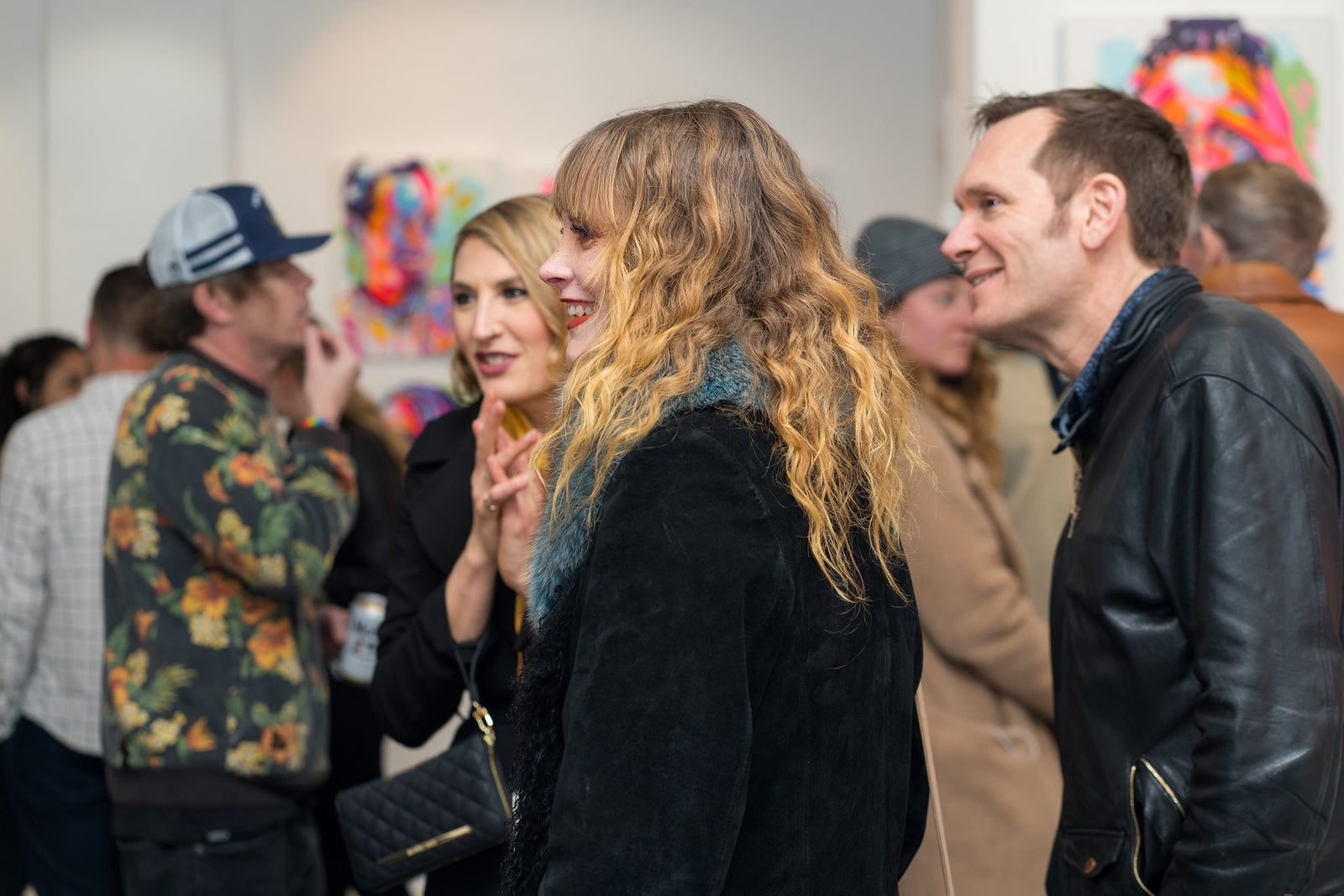 The Tracy Piper | All I Need Solo Exhibition 2020 | Voss Gallery