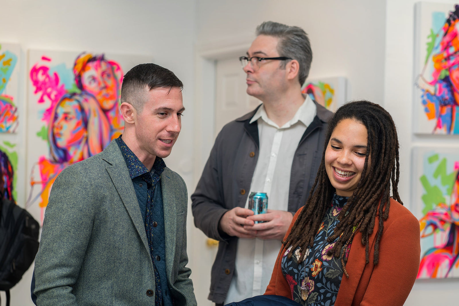 The Tracy Piper | All I Need Solo Exhibition 2020 | Voss Gallery