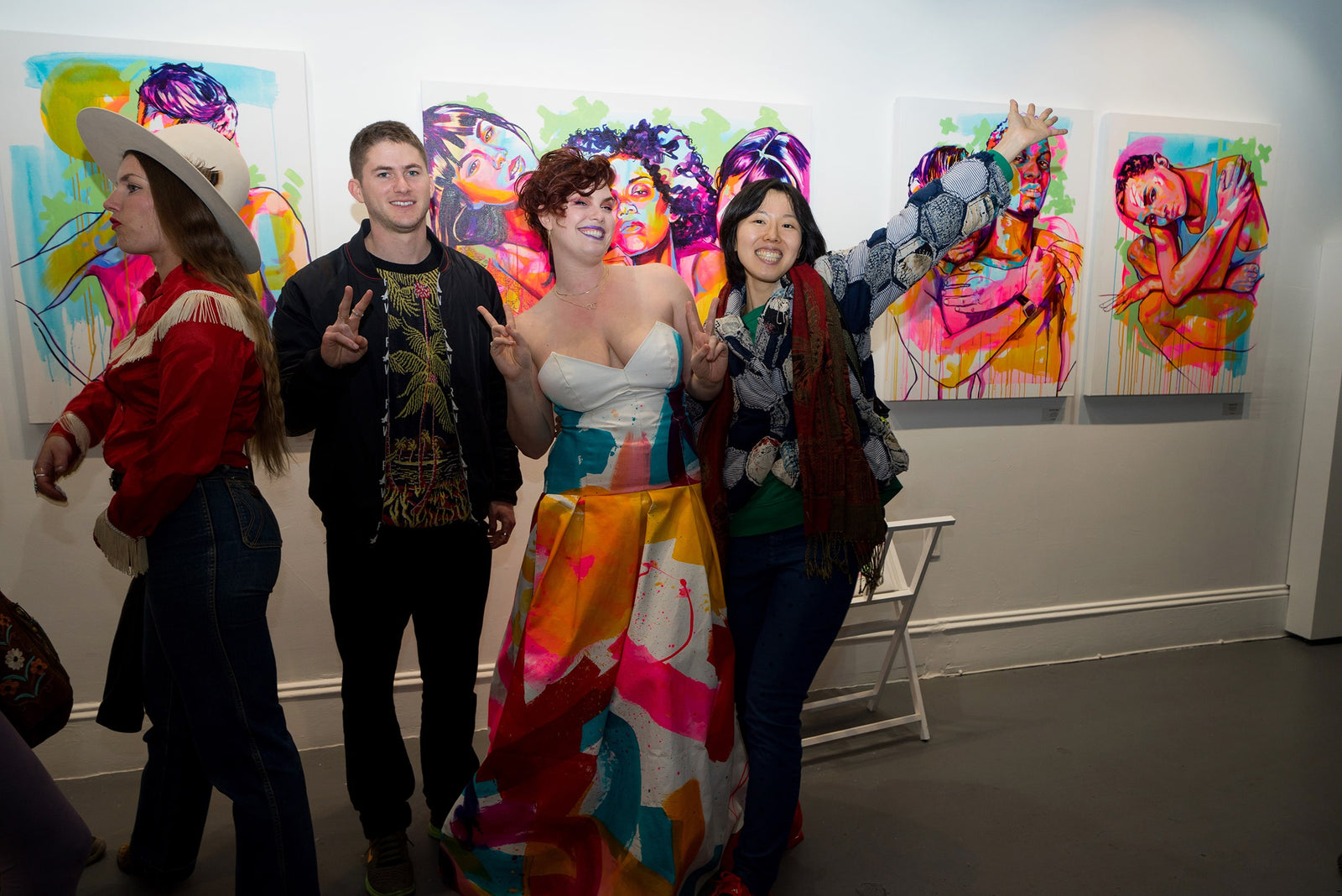 The Tracy Piper | All I Need Solo Exhibition 2020 | Voss Gallery