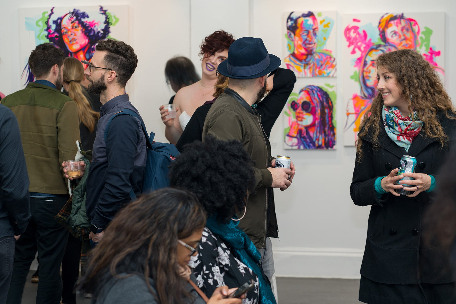 The Tracy Piper | All I Need Solo Exhibition 2020 | Voss Gallery