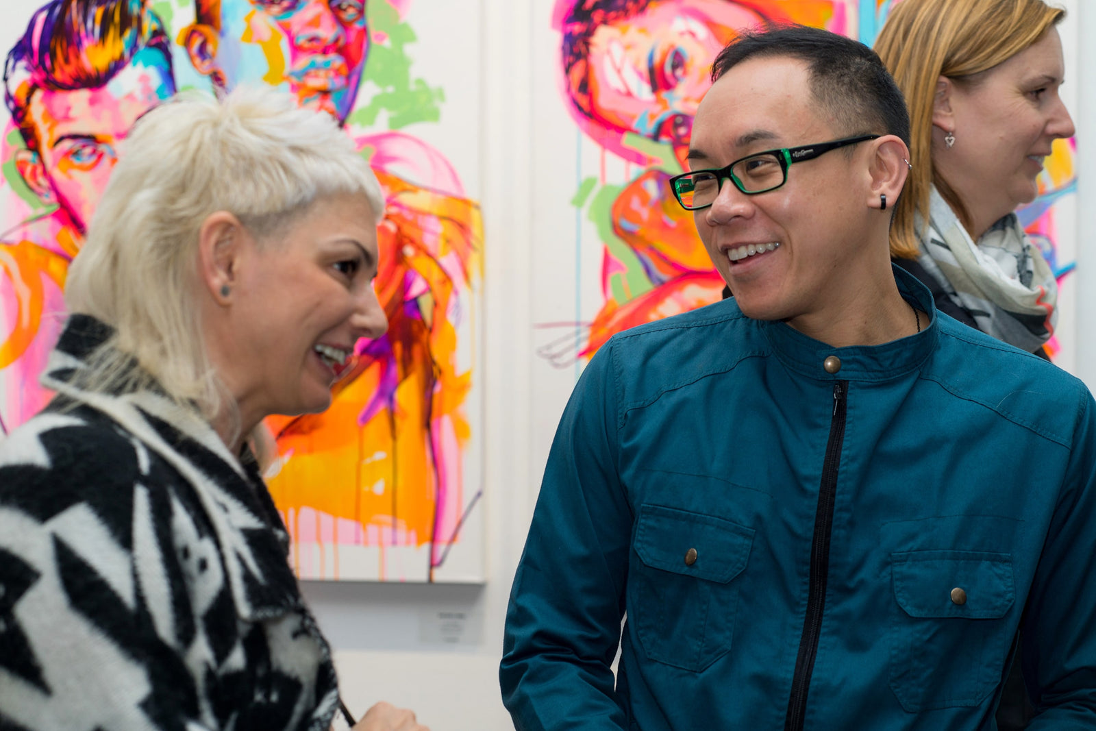 The Tracy Piper | All I Need Solo Exhibition 2020 | Voss Gallery