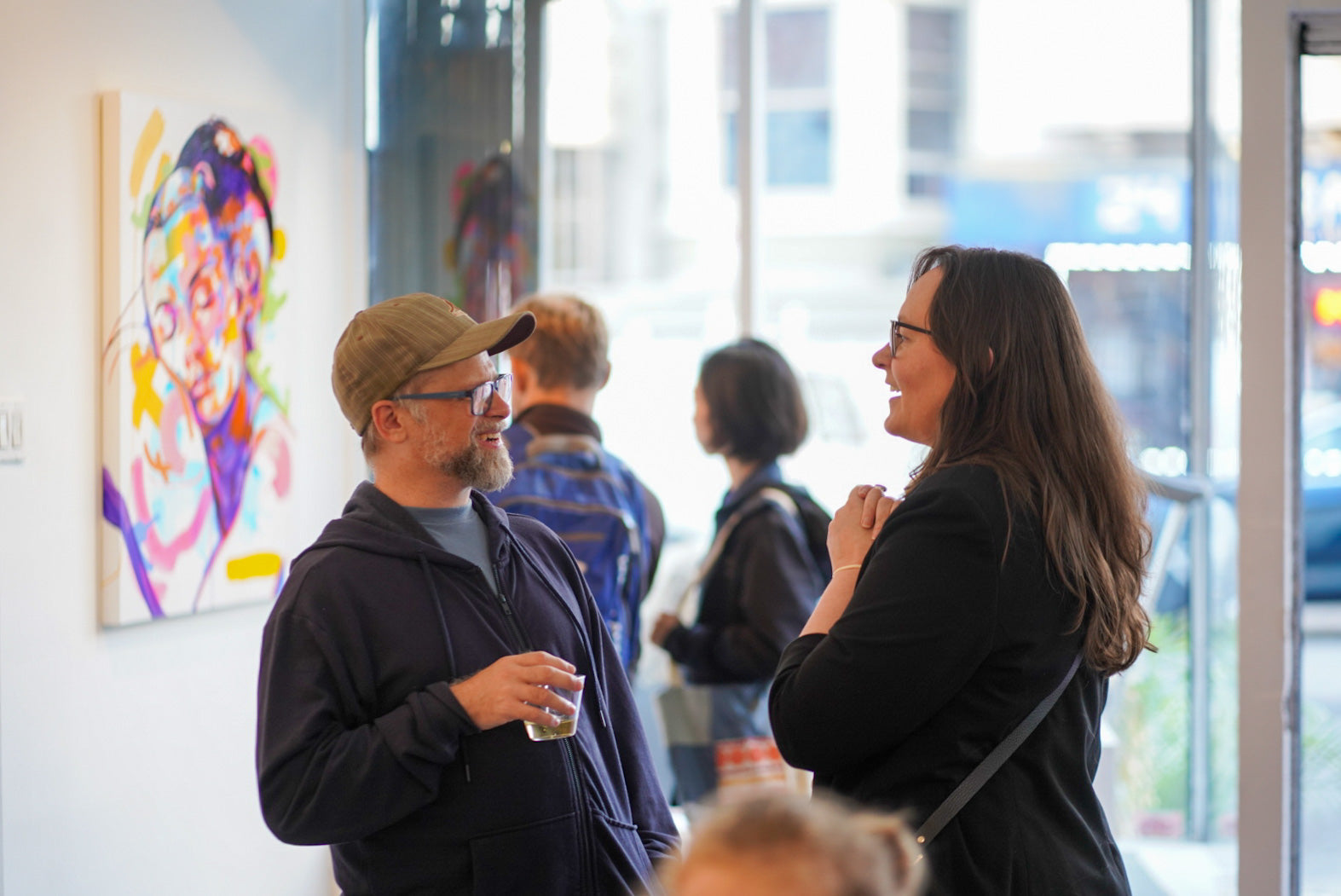 The Tracy Piper | All the Feels Solo Exhibition 2023 | Voss Gallery