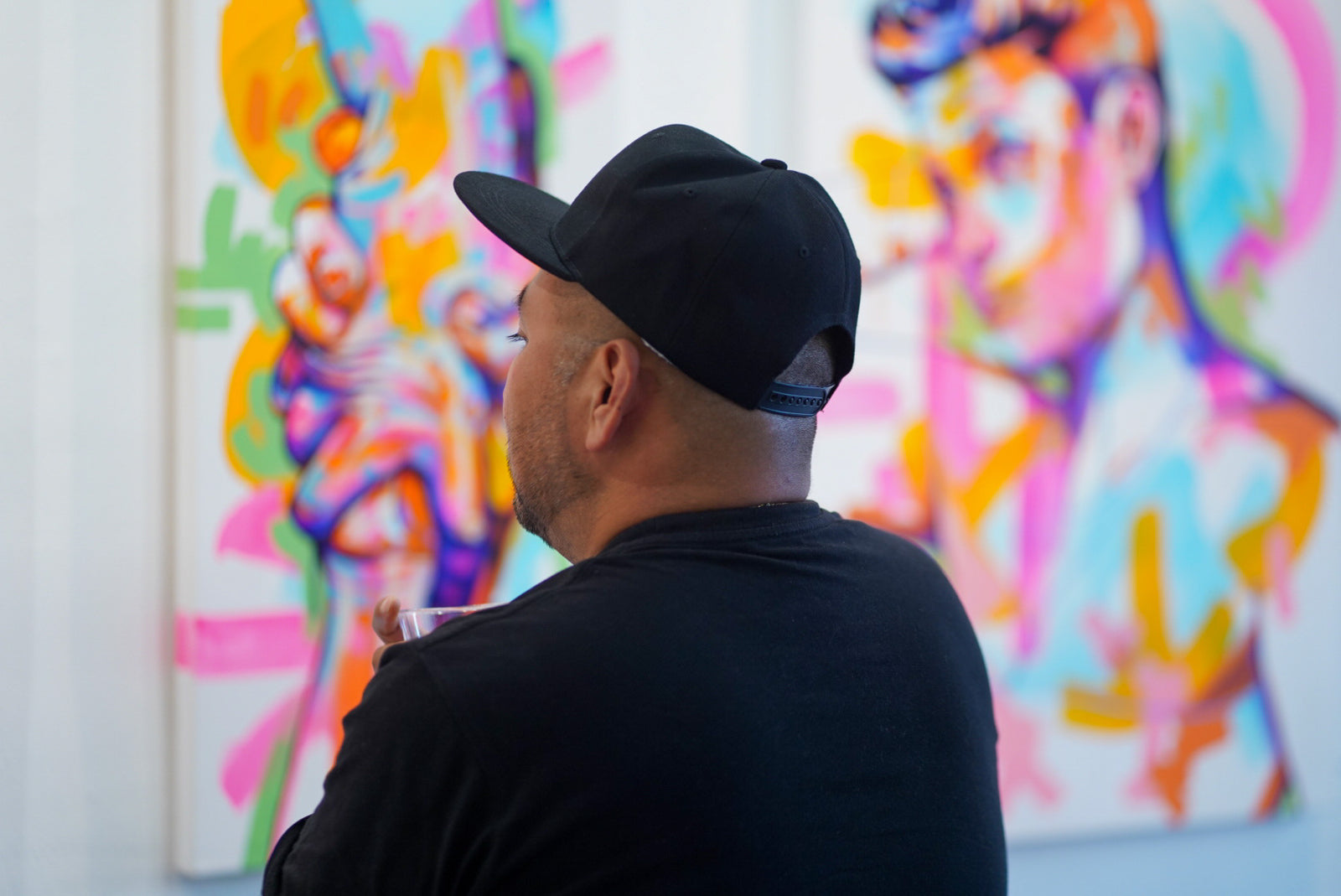 The Tracy Piper | All the Feels Solo Exhibition 2023 | Voss Gallery