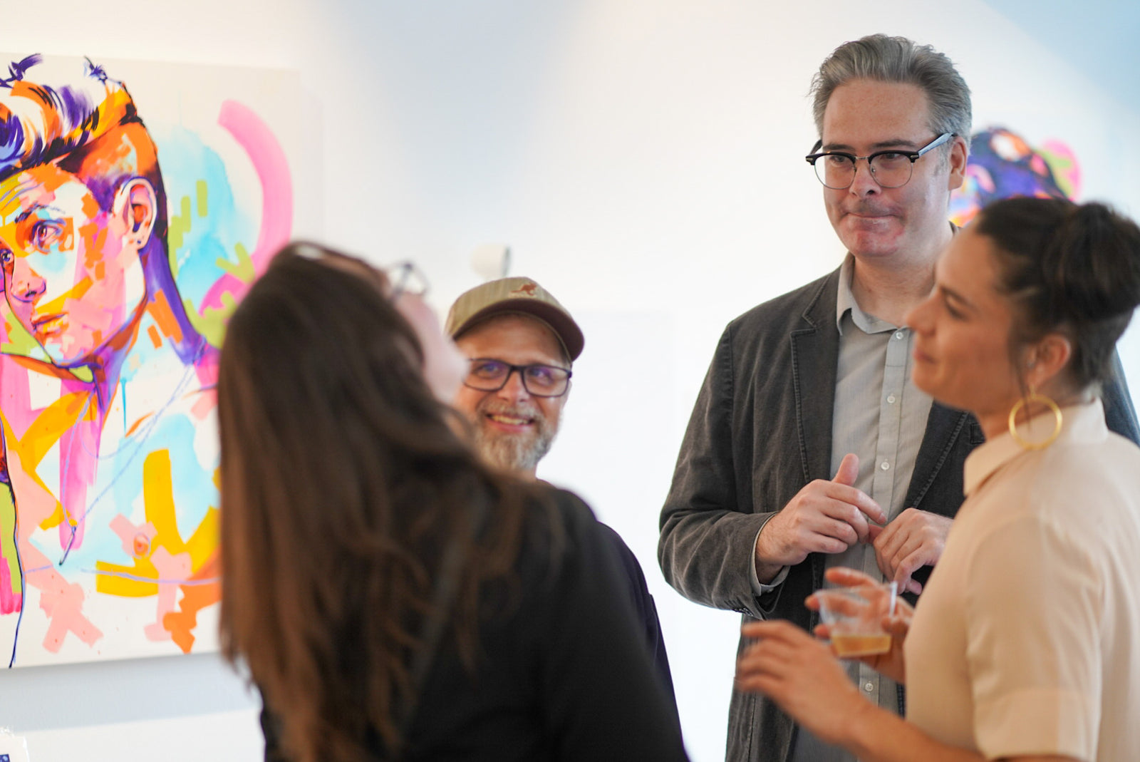 The Tracy Piper | All the Feels Solo Exhibition 2023 | Voss Gallery