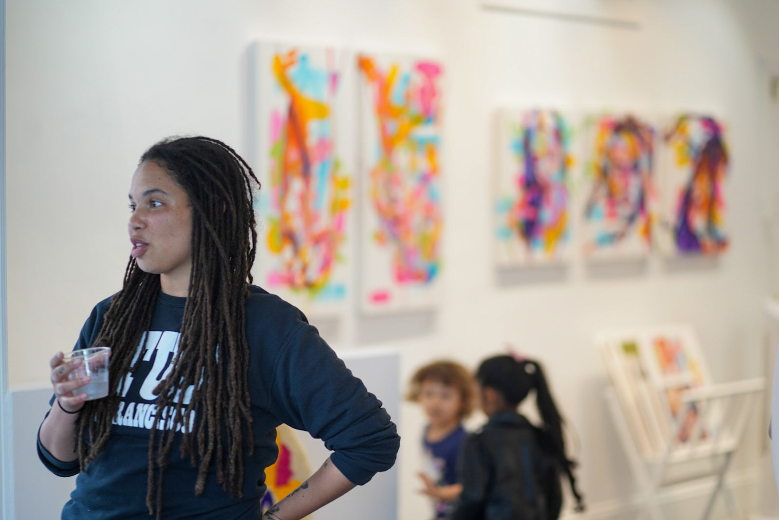 The Tracy Piper | All the Feels Solo Exhibition 2023 | Voss Gallery