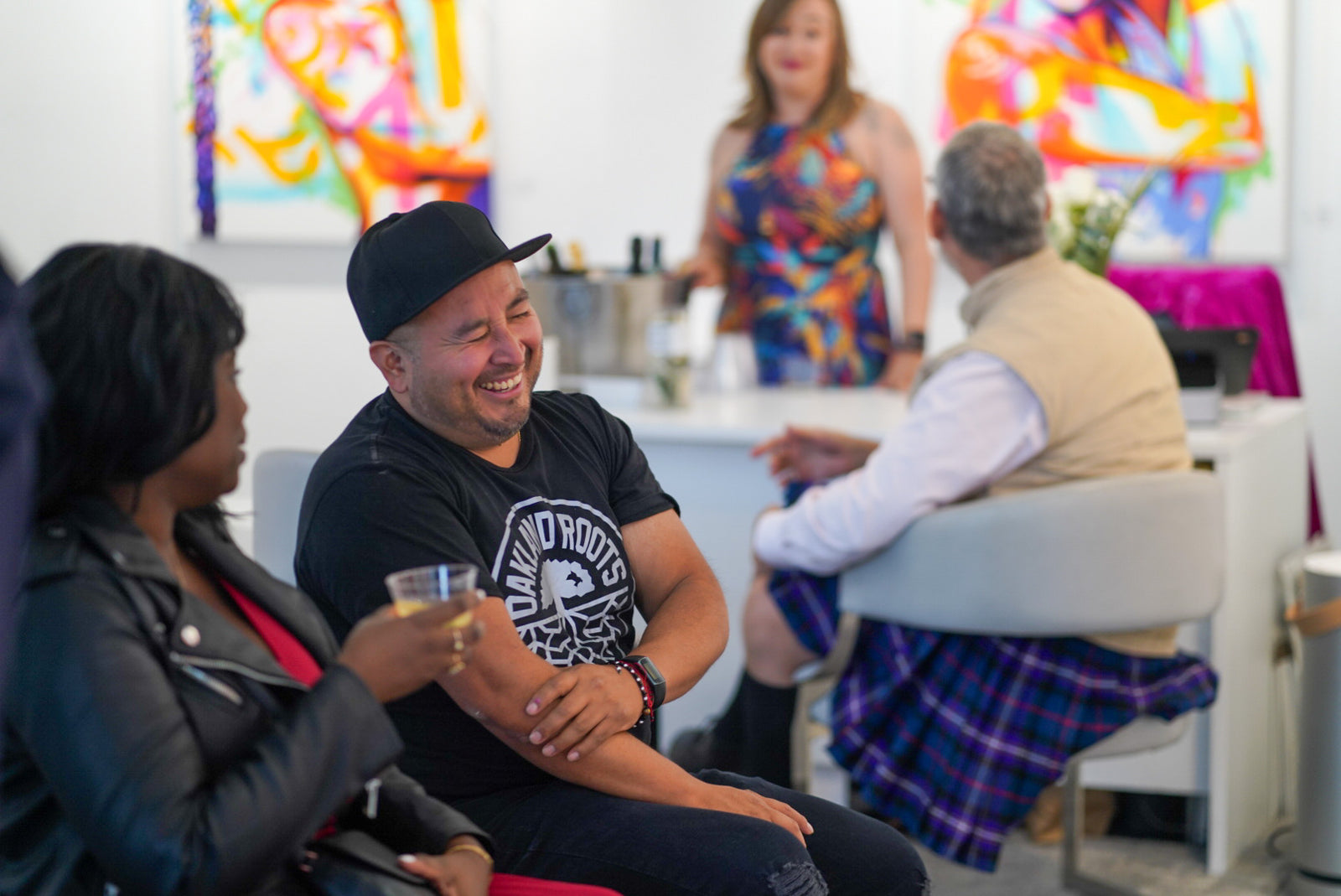 The Tracy Piper | All the Feels Solo Exhibition 2023 | Voss Gallery