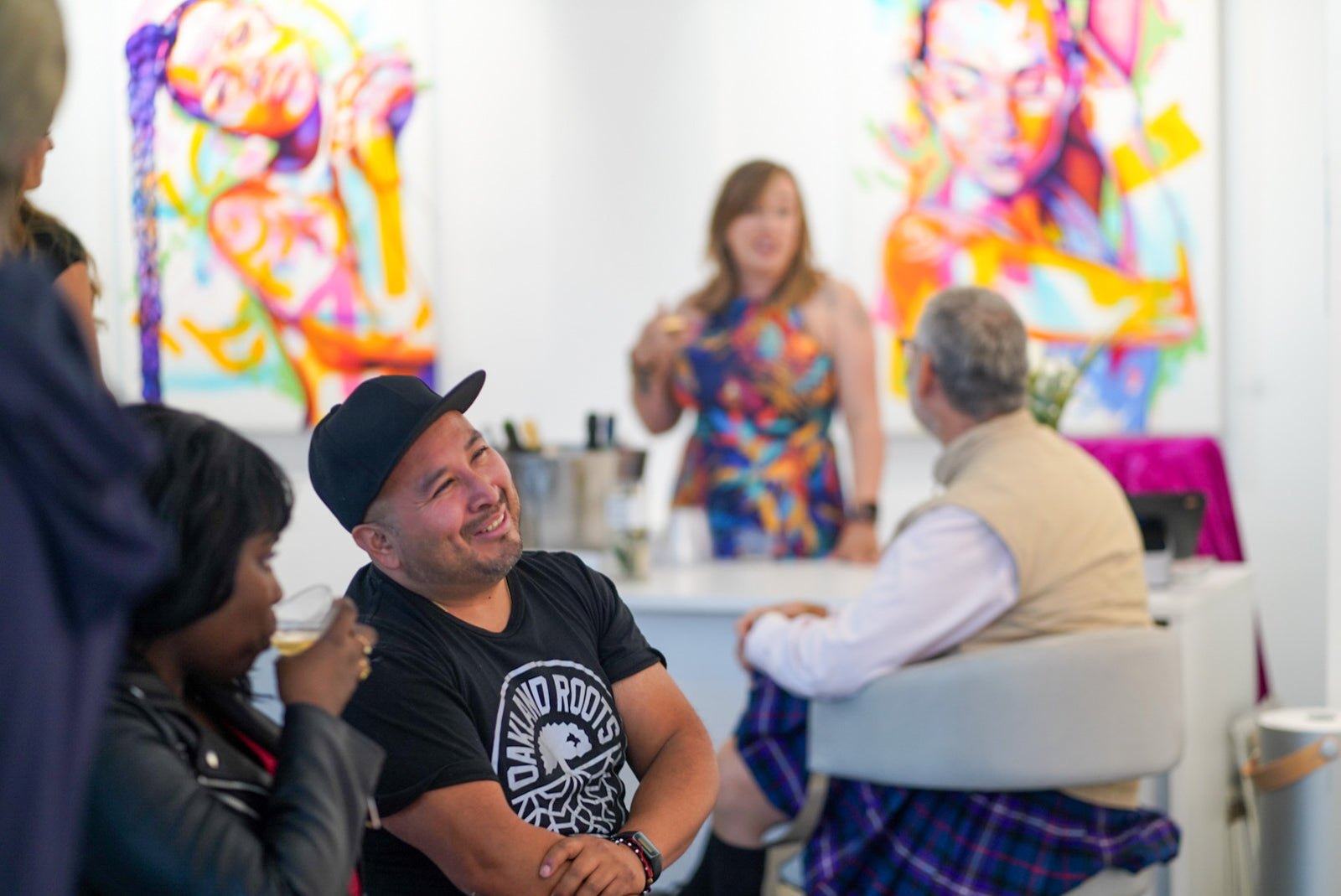 The Tracy Piper | All the Feels Solo Exhibition 2023 | Voss Gallery