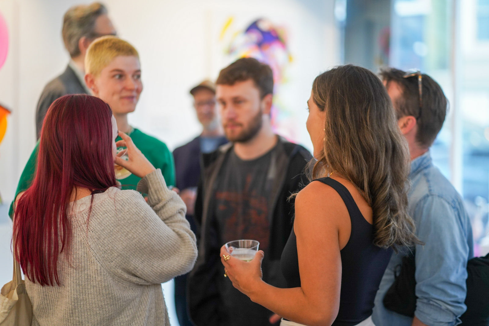 The Tracy Piper | All the Feels Solo Exhibition 2023 | Voss Gallery