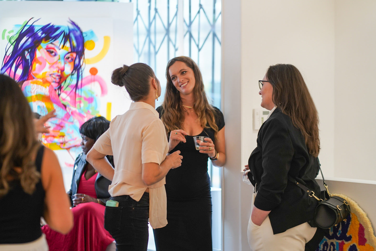 The Tracy Piper | All the Feels Solo Exhibition 2023 | Voss Gallery