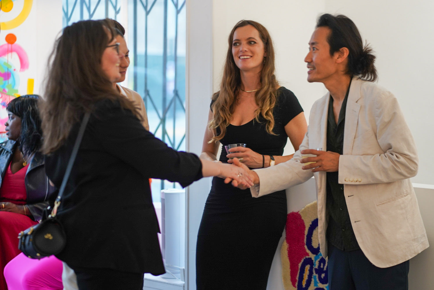 The Tracy Piper | All the Feels Solo Exhibition 2023 | Voss Gallery