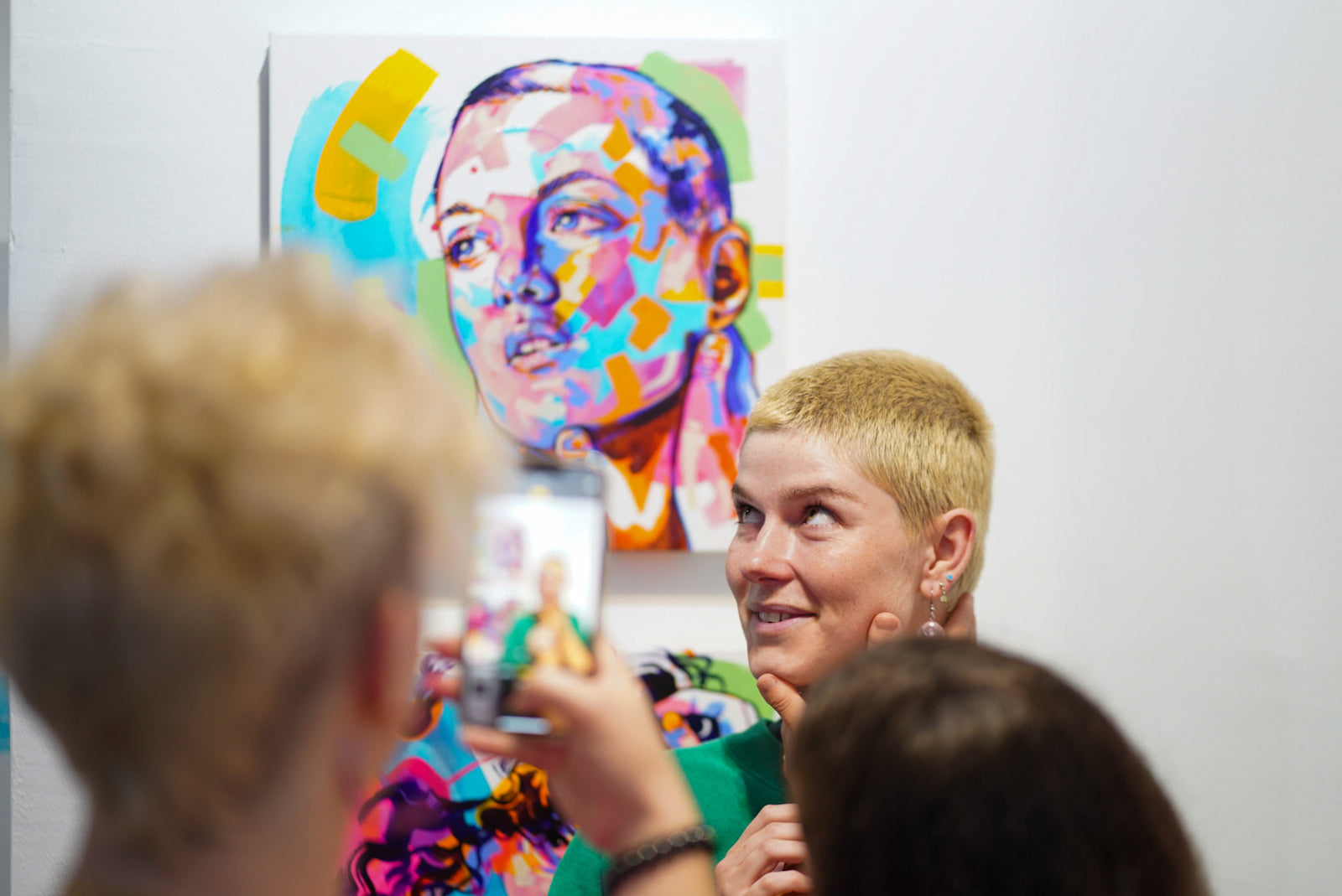 The Tracy Piper | All the Feels Solo Exhibition 2023 | Voss Gallery