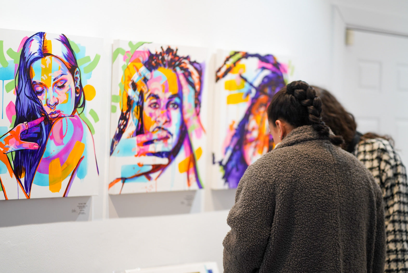 The Tracy Piper | All the Feels Solo Exhibition 2023 | Voss Gallery