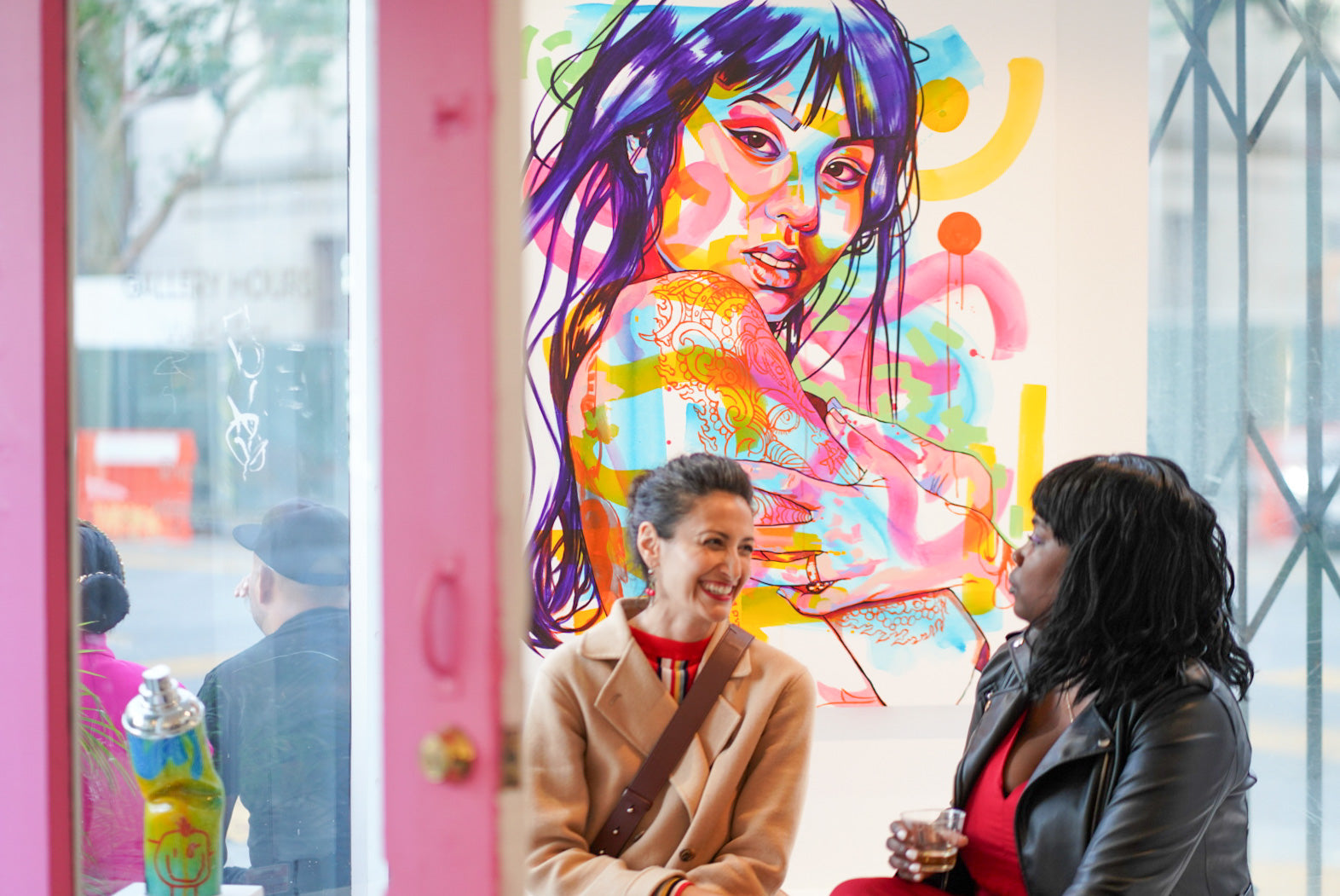 The Tracy Piper | All the Feels Solo Exhibition 2023 | Voss Gallery