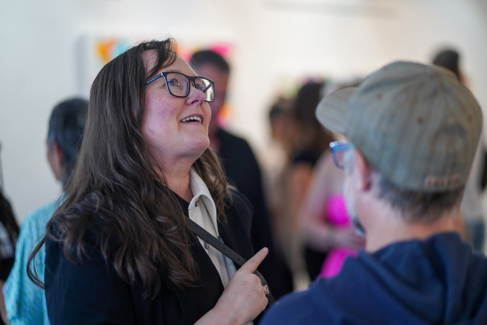 The Tracy Piper | All the Feels Solo Exhibition 2023 | Voss Gallery