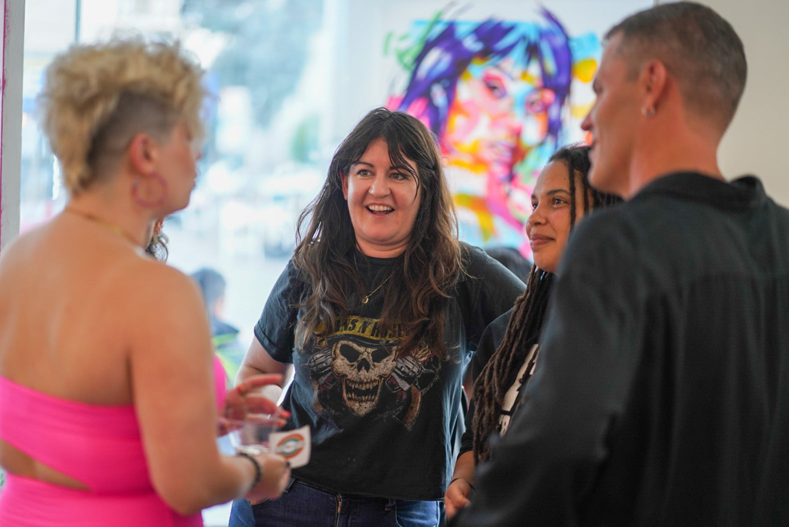 The Tracy Piper | All the Feels Solo Exhibition 2023 | Voss Gallery