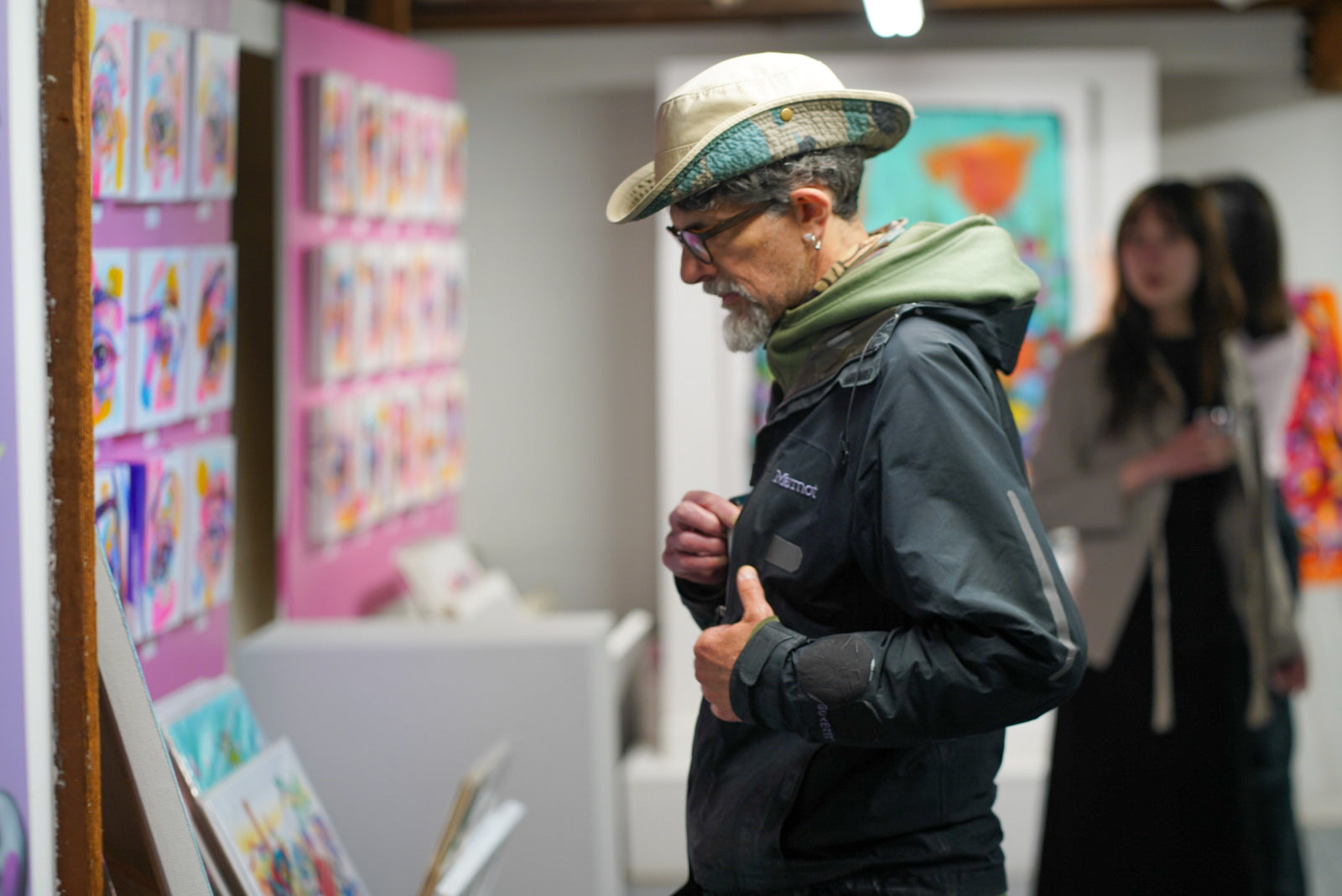 The Tracy Piper | SEEN Volume 2 Pop-Up Solo Exhibition 2023 | Voss Gallery