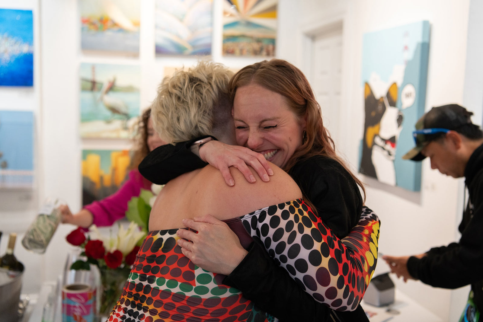 Urban Tides Group Exhibition 2024 | Voss Gallery