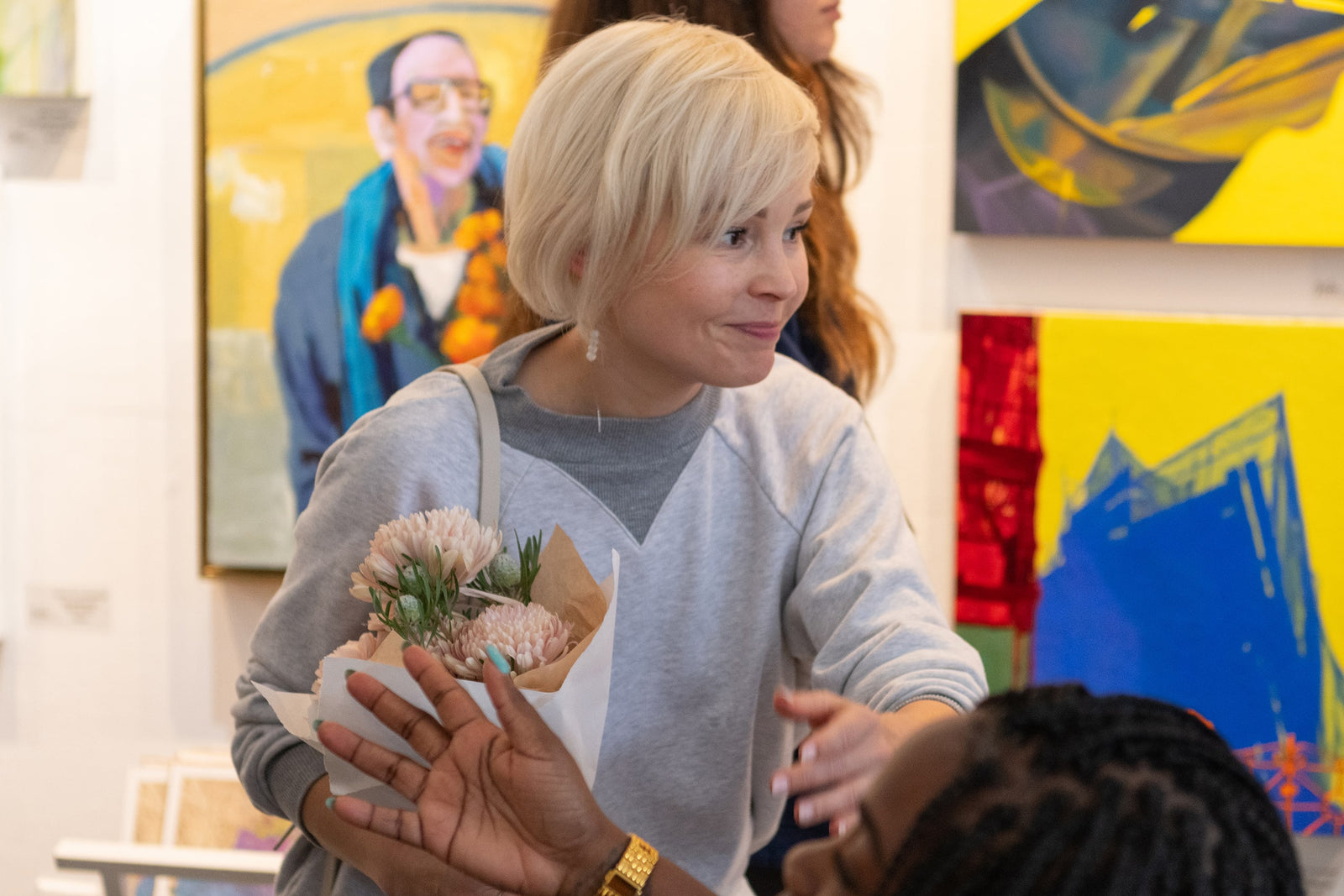 Urban Tides Group Exhibition 2024 | Voss Gallery