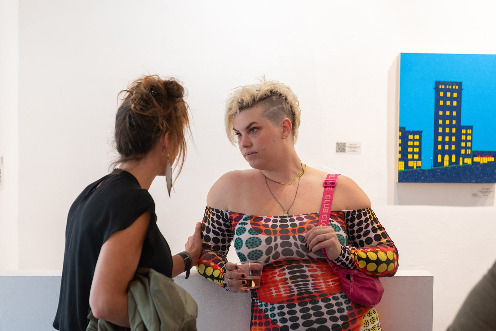 Urban Tides Group Exhibition 2024 | Voss Gallery