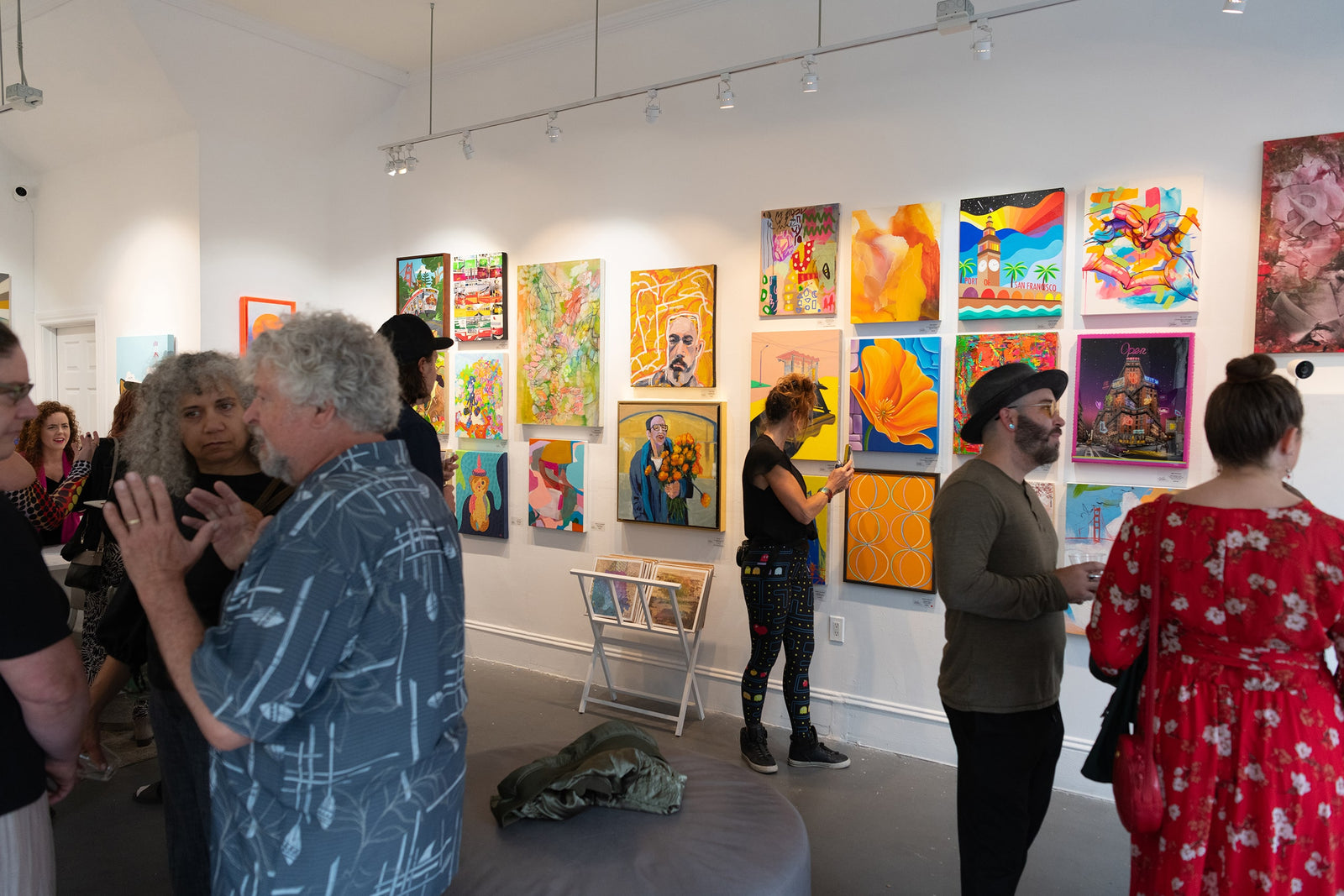 Urban Tides Group Exhibition 2024 | Voss Gallery